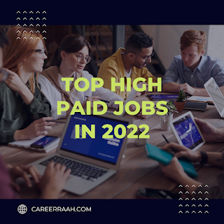 HIGHEST PAYING JOBS 2022 IN INDIA | by PHOOL KUMAR | Medium