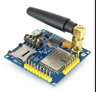 Cara Mengakses Modul GSM Arduino | by Anak Kendali | Medium