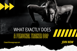 What is a personal trainer’s Goals? | by Classicfitnessgroup | Medium