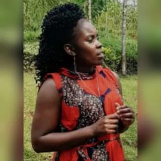 God Has The Right Answer- Jennifer Mugo, 32yrs. Nairobi -Kenya | Ep 22. | by Anjemu | Medium