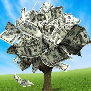 Magic Medium Money Tree The Secret Formula By John Pearce рџњ Medium