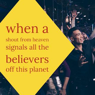 Listening for the Shout. Proverbs 11:10 (KJV) | by Marvin McKenzie ...