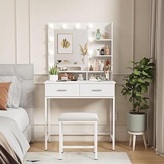 Amazon Vanities To Add To Your Room | by B | Feb, 2024 | Medium