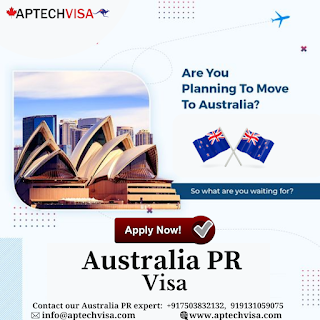The Correct Procedure To Apply For The Australia PR — Aptech Visa | by Apechvisaimmigration | Medium