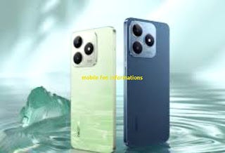 Unveiling the realme C63: A Budget-Friendly Powerhouse in Pakistan ...