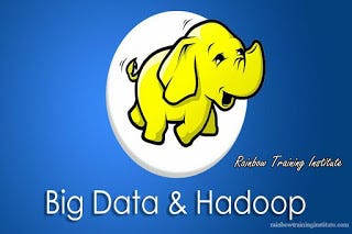Hadoop Importance. Rainbow Training Institute provides the… | by Mounika Rainbow | Medium