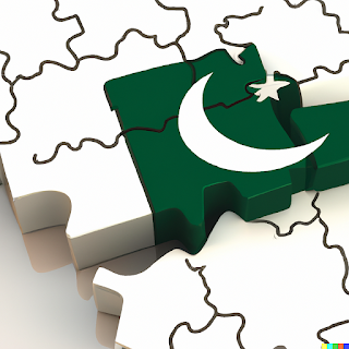 At a Crossroads: Pakistan’s Uncertain Political Landscape | by Riaz ...