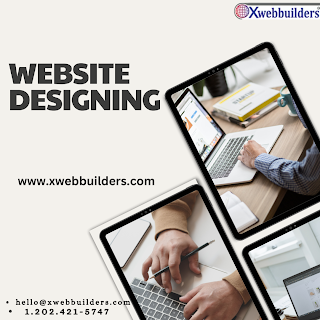 Where Creativity Meets Functionality: Partner with the xwebbuilders in Website Design | by ...