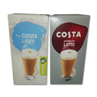 Tassimo Costa Latte Pods. Tassimo Costa Latte Coffee Pods… | by ...