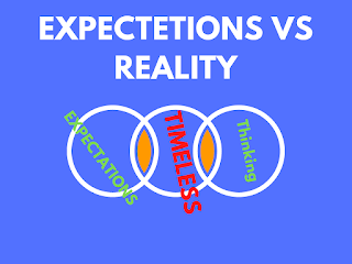 STUDY EXPECTATIONS VS REALITY. Study:expectation vs Reality… | by NOMAN ...