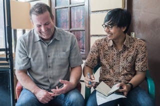 Alumni Spotlight — Doug Galen, MBA 88 | by ImpactMBA | Berkeley is ...