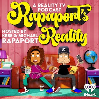 New ‘Rapaport’s Reality’ Podcast Takes On Reality TV | by Frank ...