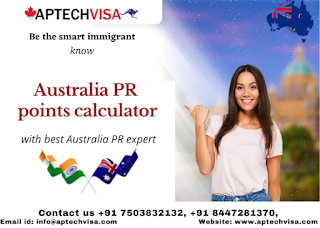 Australia PR Points Calculator for Skilled Immigration — Aptech Visa | by Apechvisaimmigration ...