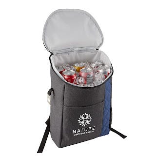 Chill Out in Style: Introducing the Mod Insulated Cooler Backpack | by ...