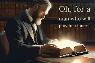 The Heart of Prayer. God’s Burden for Souls | by Marvin McKenzie | The ...