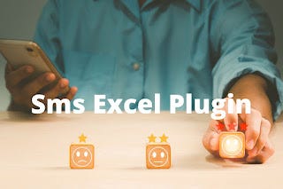 SMS Excel Plugin In Saudi | Send SMS Through Excel In Saudi | by ...
