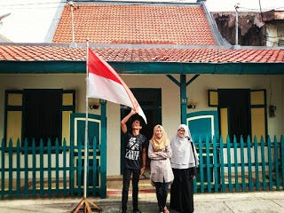 Rumah Hadji Oemar Said Tjokroaminoto | by Ficca Ayu Saraswaty | Medium