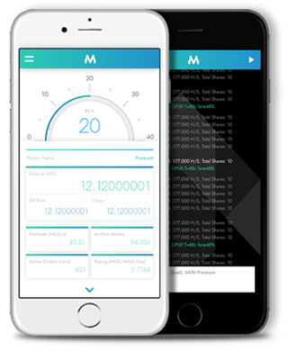 MIB Coin, Smart Mobile Mining. Good afternoon.Today I will tell you ...