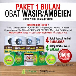 Obat ciri ciri wasir stadium 3 tanpa operasi di apotik | by Aenijenong ...