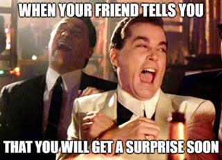 Surprised Meme