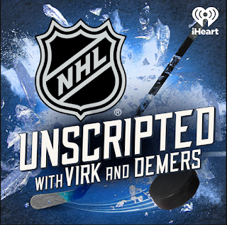 NHL and iHeart Launching Two Hockey Podcasts | by Frank Racioppi | Ear ...