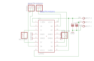 Cara Mengakses Motor DC L293D CVAVR Atmega | by Anak Kendali | Medium
