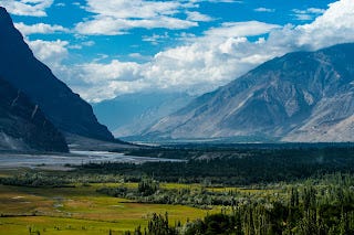 Exploring the Enchanting Beauty of Skardu: Pakistan’s Northern Gem | by ...