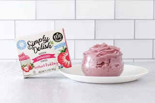Simply Delish Strawberry Pudding — A must in a healthy kitchen! | by ...