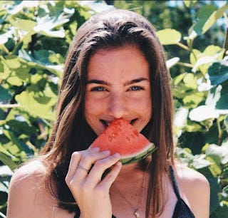Hydrating Melon Cuke. A “melon cuke slushy” typically refers… | by ...