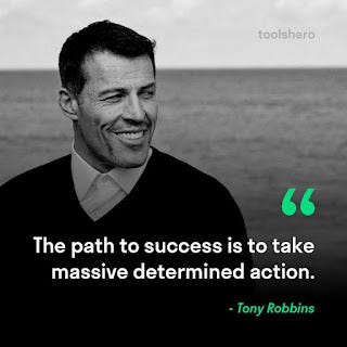 Tony Robbins (Motivational Speaker, Life Coach) | by Batoolsana | Medium