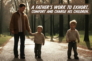 A Father’s Work. In a very practical way | by Marvin McKenzie | Medium