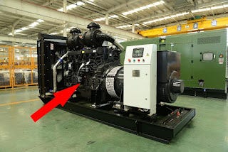 How to maintain and maintain the diesel generator set in case of soaking in water？ | by Huaquan ...