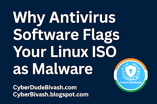 Why Antivirus Software Flags Your Linux ISO as Malware Author ...