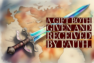 Trusting Without Seeing. Seven Promises Seen Afar Off | by Marvin ...