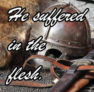 Arm Yourselves!. 1 Peter 4:1 (KJV) Forasmuch then as… | by Marvin ...