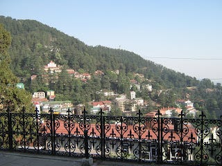 A 2010 Road Trip-Shimla and Nearabouts | by Vipin Labroo | Medium