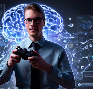 The Power of Gaming: How Video Games Boost Cognitive Abilities | by M ...