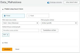 Creating, Importing, Querying, and Exporting Data with Amazon DynamoDB | by Ria Novita Awalia ...