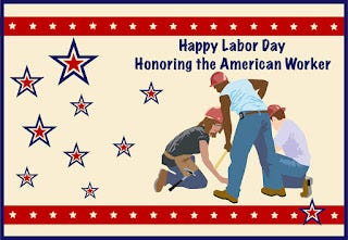 Is it Labor Day or Labor Hero Day? A Real Story | by Lucas Kinkaid | Medium