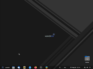 Introducing Xandros Enterprise Linux | by Roberto Dohnert | Medium