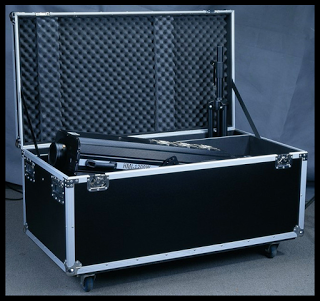 New product for martin smart mac Stage Light DJ Truss Flight Case | by ...