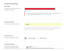 Create Slack Bot using Botkit in 10 minutes | by Ravindra Elicherla ...