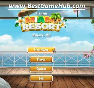 5 Star Miami Resort PC Game Free Download - PC Software Free - Medium