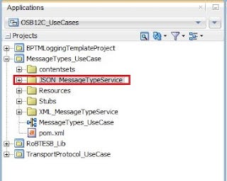 OSB-12c : JSON Message Type. JSON (JavaScript Object Notation) is a… | by Tapan Hegde | Medium