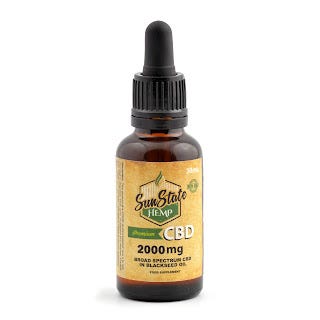 Here’s A Look Into Our CBD Oral Drops In The UK & More! | by Sun State ...