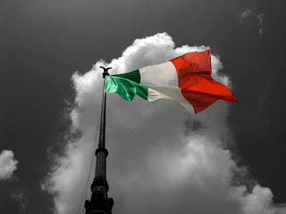 Italy’s Brain Drain (on the train) | by Luca Tiralongo | Medium