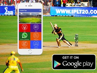 Expert Cricket Prediction. Expert Cricket Prediction | by ...