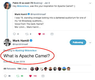 Apache Camel explained to Luke Skywalker | by Claus Ibsen | Medium