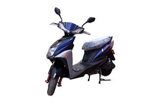 Janakpuri’s Urban Landscape Transformed: The Electric Scooter ...