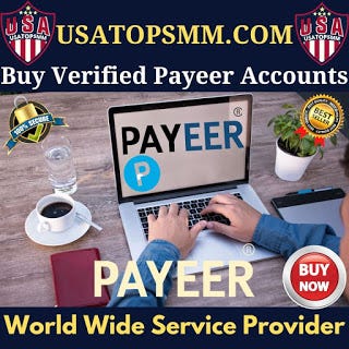 Buy Verified Payeer Accounts. Buy Verified Payeer Accounts | by Dsewrm ...